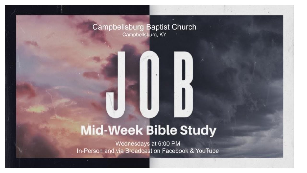 Mid-Week Prayer and Bible Study