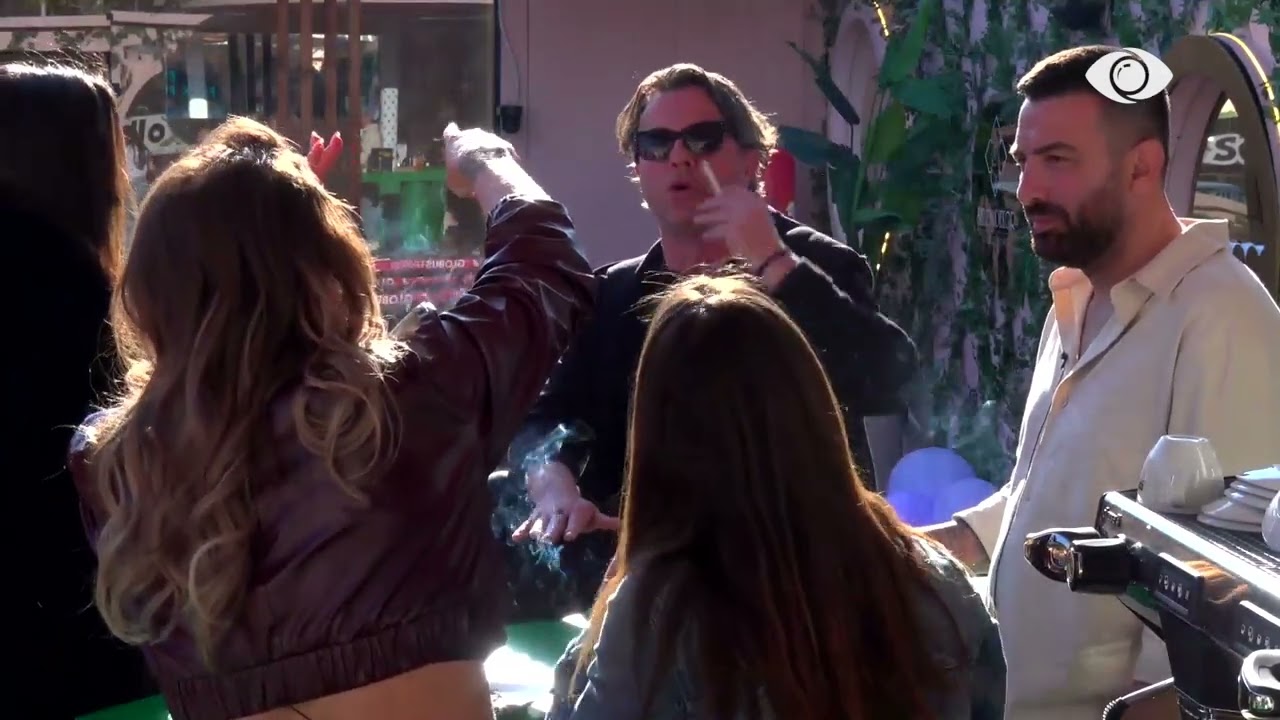 “Ke vegime”/ Vijon debati mes Laertit dhe Gertës, ndërhyn Loredana: Je ...