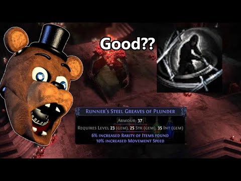 is Spectral Helix still busted??? - SSF Ruthless Highlights 1