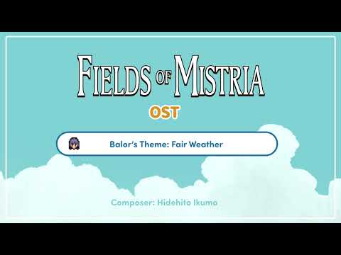 Fields of Mistria OST: Balor's Theme - Fair Weather