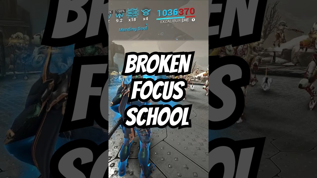 VAZARIN The Immortal Focus School