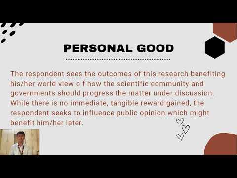 Respondent Selection
