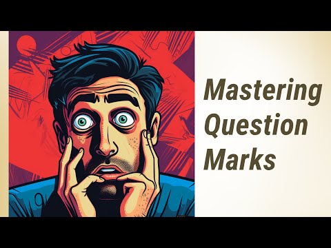Using Question Marks in Titles: A Simple Guide