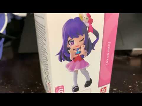 Unboxing Oshi No Ko Blind Box! (I was bored)