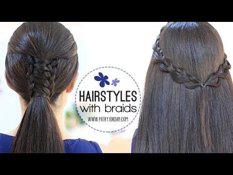 Hairstyles with braids