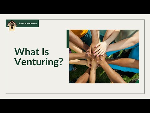What Is Venturing?