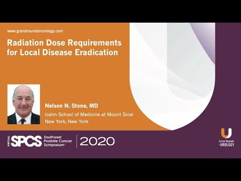 Does the Radiation Dose Required to Eradicate Local Disease Differ by Gleason Grade Group?