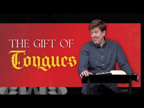 The Gift of Tongues | Acts 2 (Part 2) | Gary Hamrick