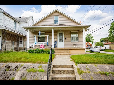2101 S William Street South Bend, IN Homes for Sale | cressyeverett.com