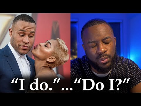 Meagan Good & DeVon Franklin: The State of Marriage in Today's Society