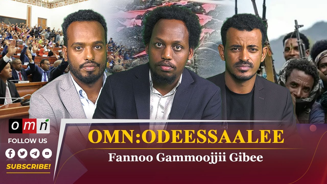 OMN Horn Odeessaalee Waxabajjii 22, 2024