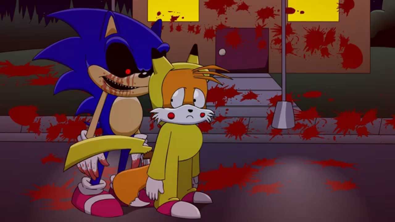 Tail's Halloween