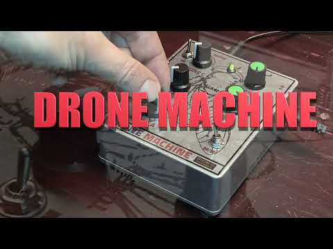 DRONE MACHINE | Reverb