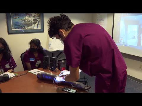 AdventHealth program helps inspire next generation of healthcare workers