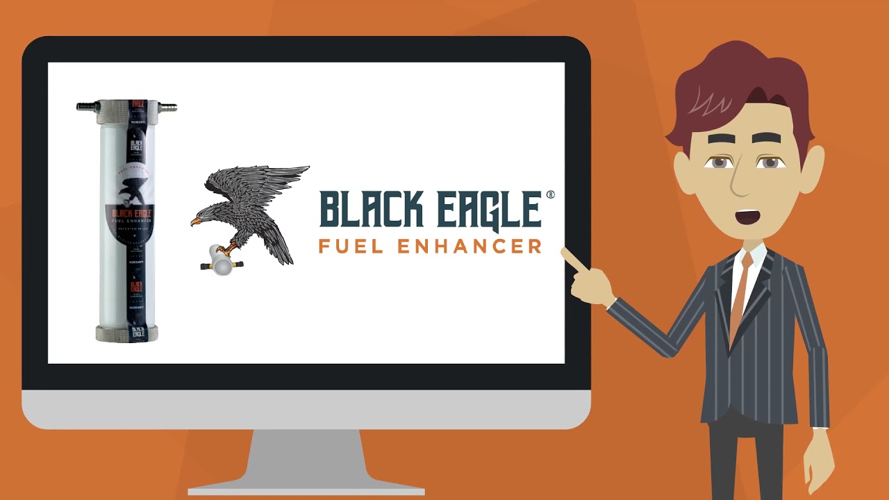 Black Eagle Marine English