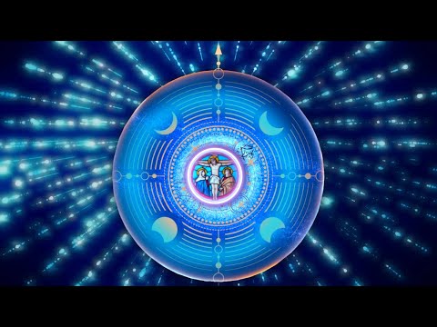 Inviting Divine Connection I Healing Energy Meditation Music for Inner Peace