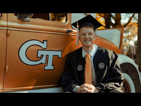 2021 Georgia Tech Graduate: McKade Stewart