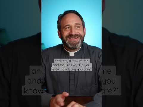 What does the first year of the diaconate look like? See comments for the full video.