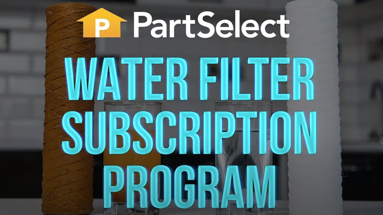 Learn How To Change Your Water Filter | PartSelect.com