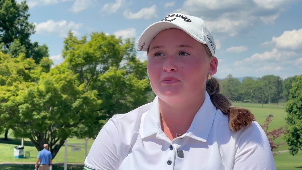Courtney Grace on winning Scott Robertson Memorial