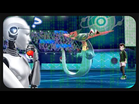 Can AI Create a Competitive Pokemon Team?!