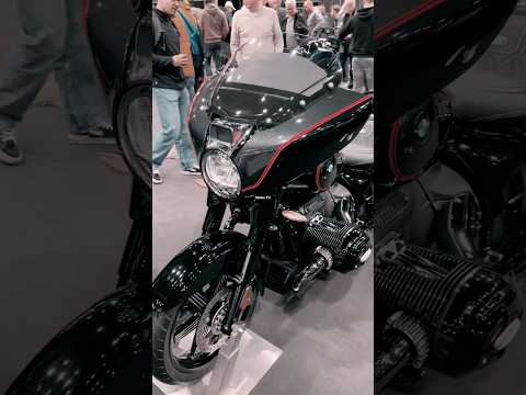 2024 BMW R18B MSRP Price €33,400 EURO