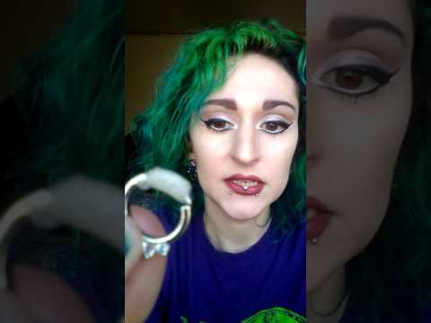 My Septum Piercing Jewelry | How to Make it Fit