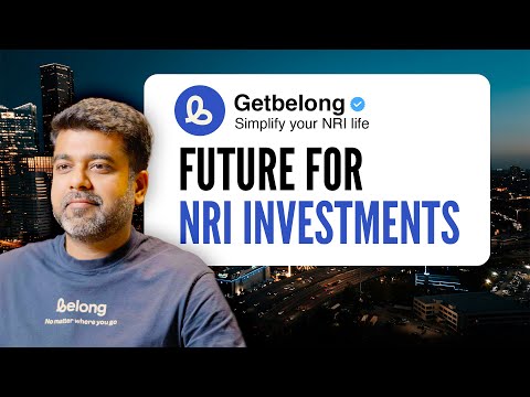 Why GIFT City Is the Future of NRI Investments | India’s Global Finance Hub Explained
