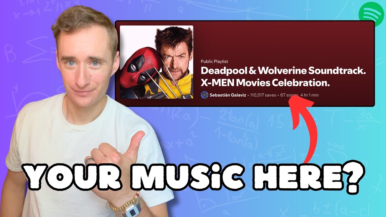 Spotify soundtrack playlists... good or bad?