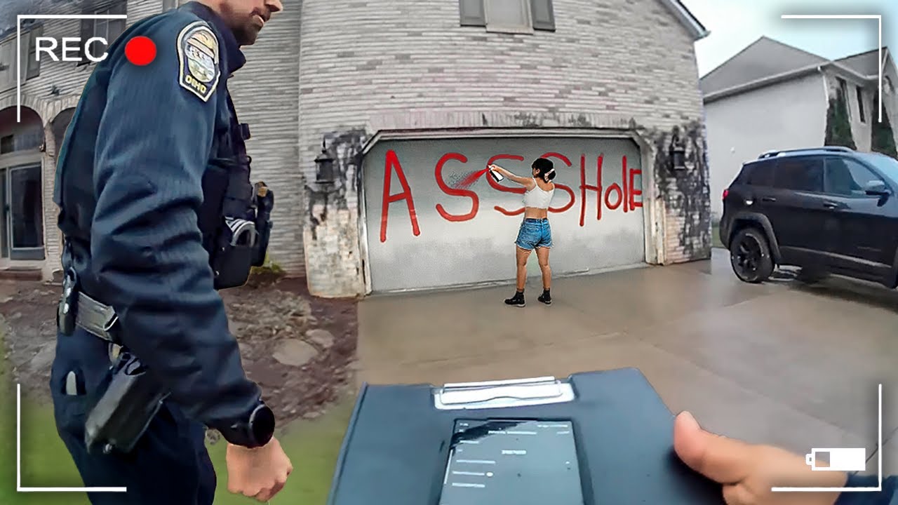 When Crazy Neighbors From Hell Get Arrested