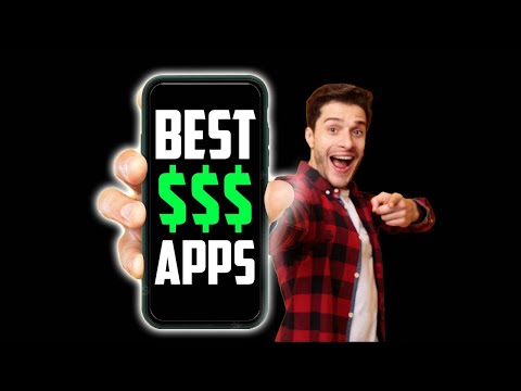 WHAT ARE THE BEST INVESTING APPS 2023??????