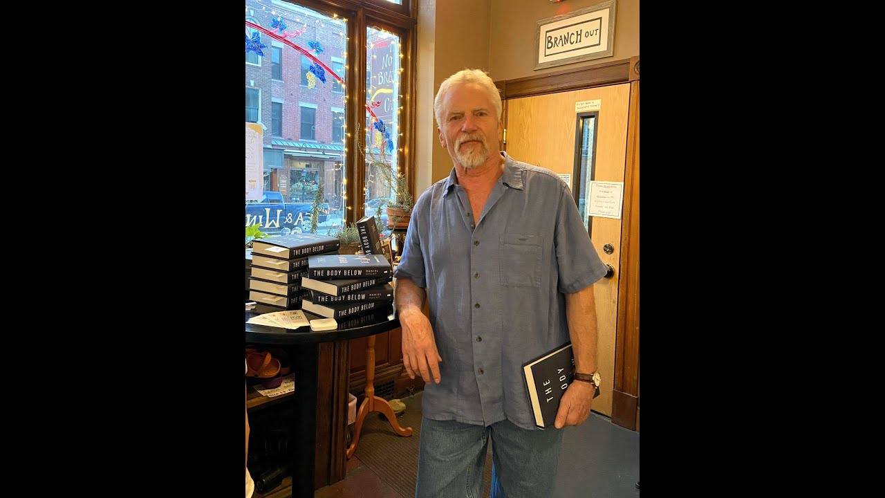 Daniel Hecht Interview - Writer, Environmentalist, Musician, Educator  www.danielhecht.com