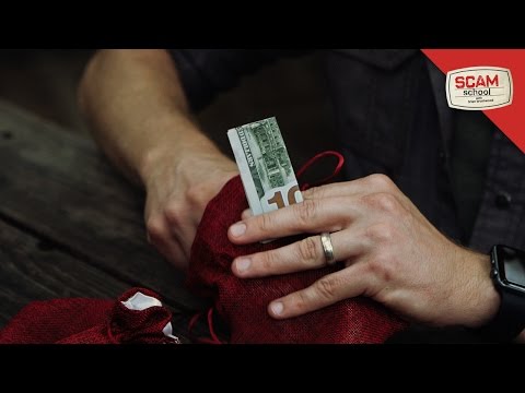 What's in the Bag of Holding?
