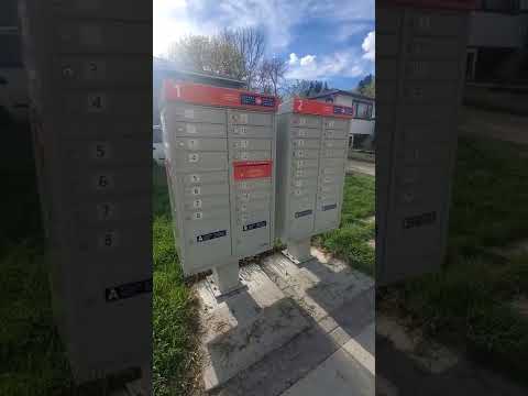 How to get a NEW Mail Box Key - Calling the post office