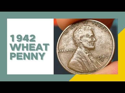 1942 wheat penny Guides - CoinValueLookup
