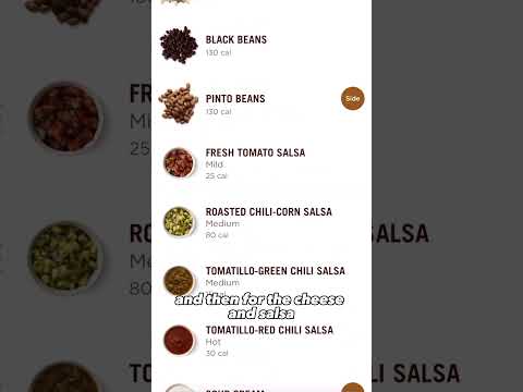 $3 Chipotle Burrito Hack 🌯