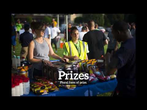 What are Prizes? | How Do Prizes Look? | How to Say Prizes in English?