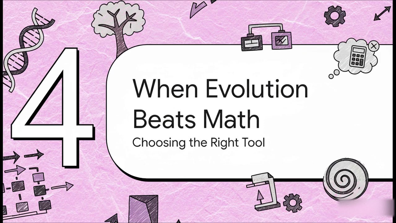 Evolutionary Computing In A Nutshell
