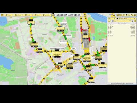NIMBY Rails - Creating HSL Line 1