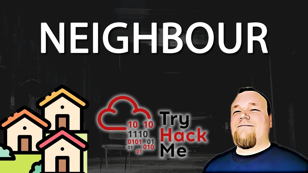 TryHackMe! Neighbour - IDOR Vulnerability - CTF