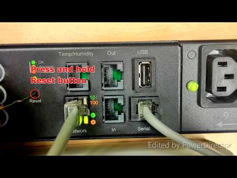 APC stovo PDU 9000 komutuojamas (APDU9959EU3), modelis - APDU9959EU3 ...