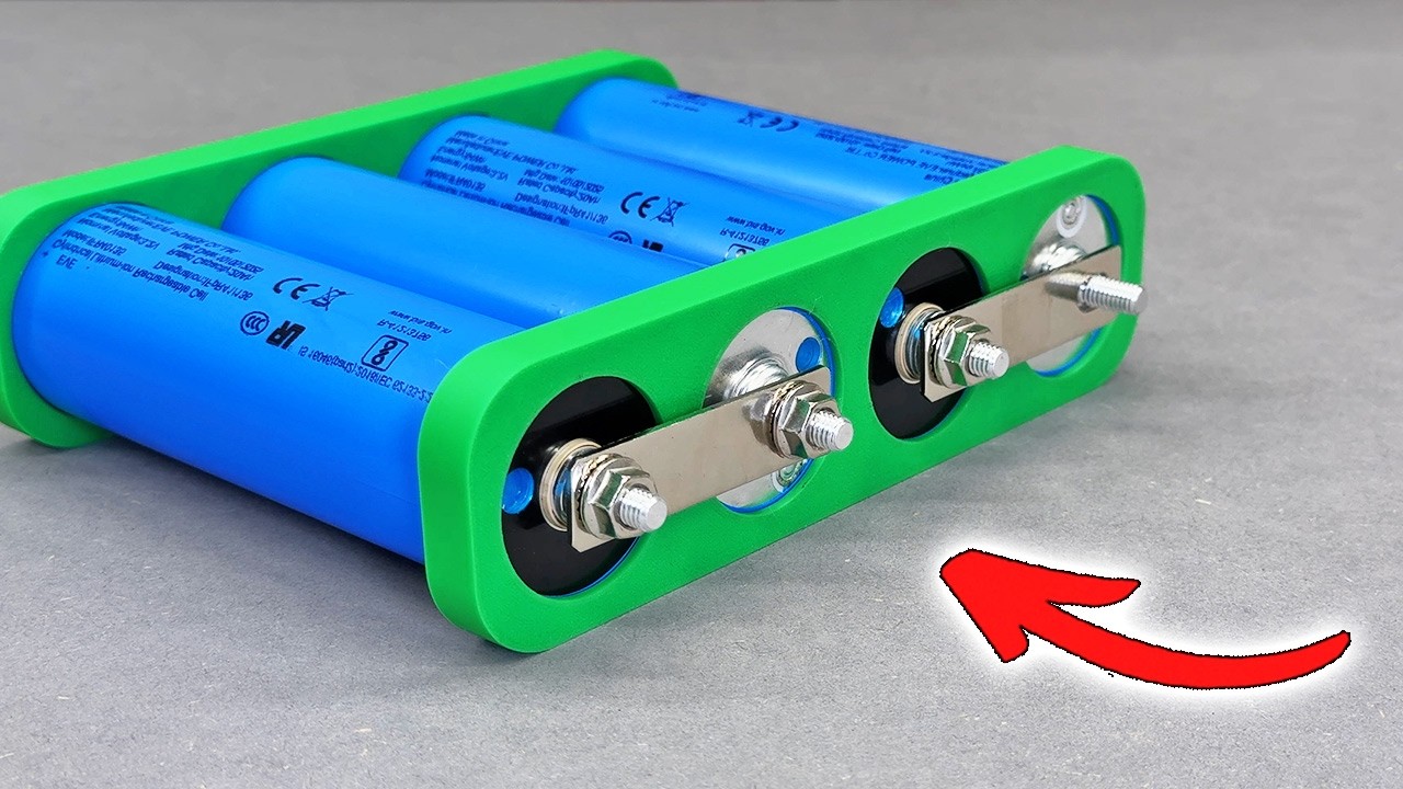 A Perfect Battery Doesn’t Exist… Or Does It?