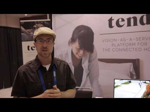 Tend Discussion of its Latest Products and Future Plans