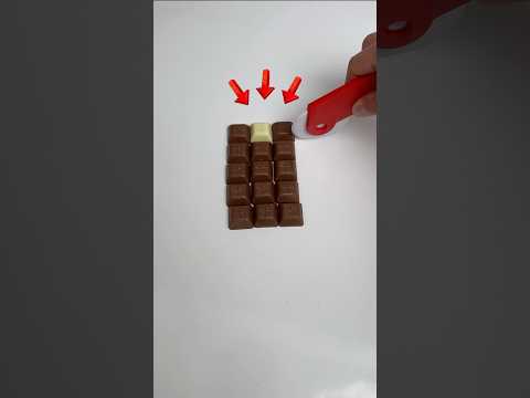 Mind-Blowing Chocolate hack! 🍫