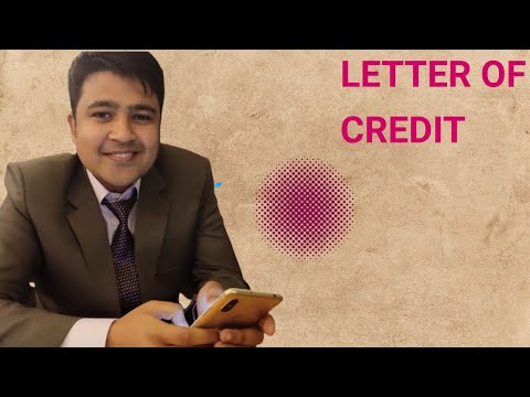 Letter of Credit (In Nepali)