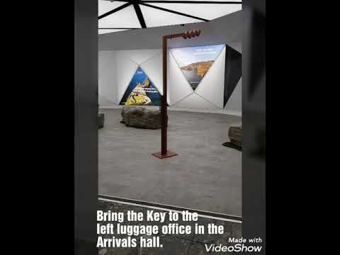 Sixt Shannon Airport out of hours key return instructions