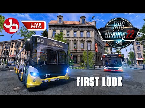 Steam Community :: Video :: 🔴 Bus Driving Sim 22 LIVE STREAM 🔴