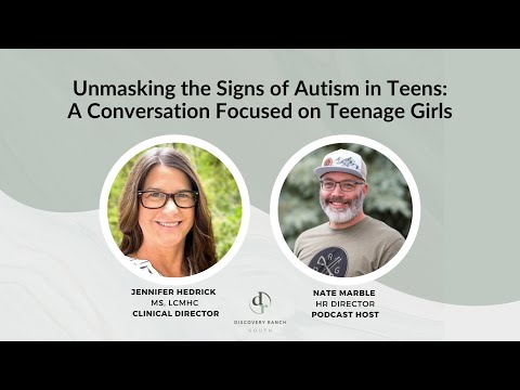 Unmasking the Signs of Autism in Teens A Conversation Focused on Teenage Girls