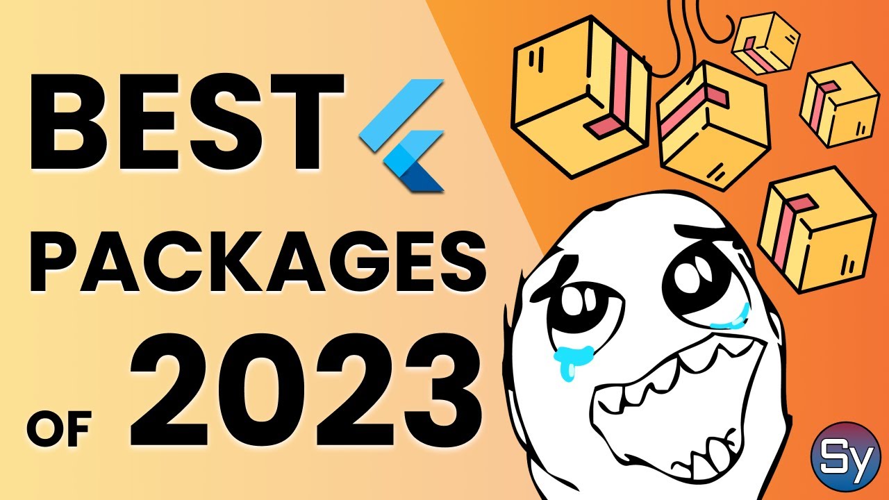 Best Flutter Packages Of 2023