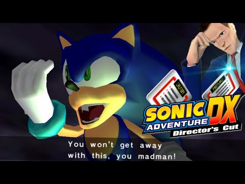 Steam Community :: Video :: The Final Missions of SADX